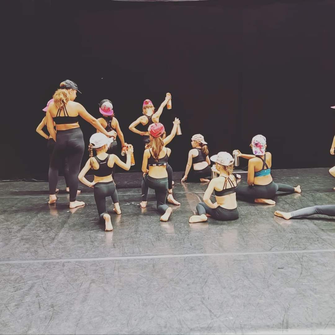 TEMPS DANSE - % Espace Danse Roanne